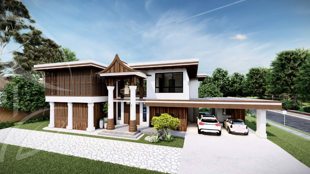 SUNNIVA VILLA – MODERN THAI LANNA STYLE – Excelsior
