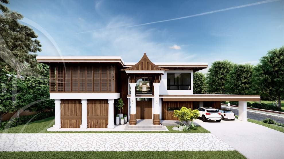 SUNNIVA VILLA – MODERN THAI LANNA STYLE – Excelsior