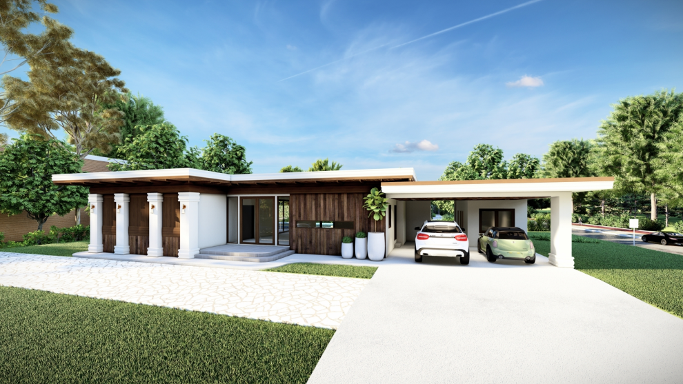 SUNNIVA VILLA – MODERN THAI LANNA STYLE – Excelsior